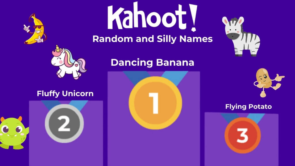 200+ Funny Kahoot Names to Make Every Quiz More Entertaining ...