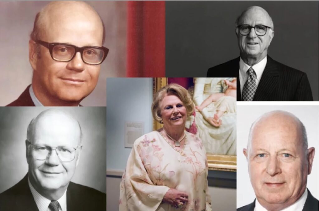 Top 10 Most Influential and Richest Families in the World (2025 Update ...