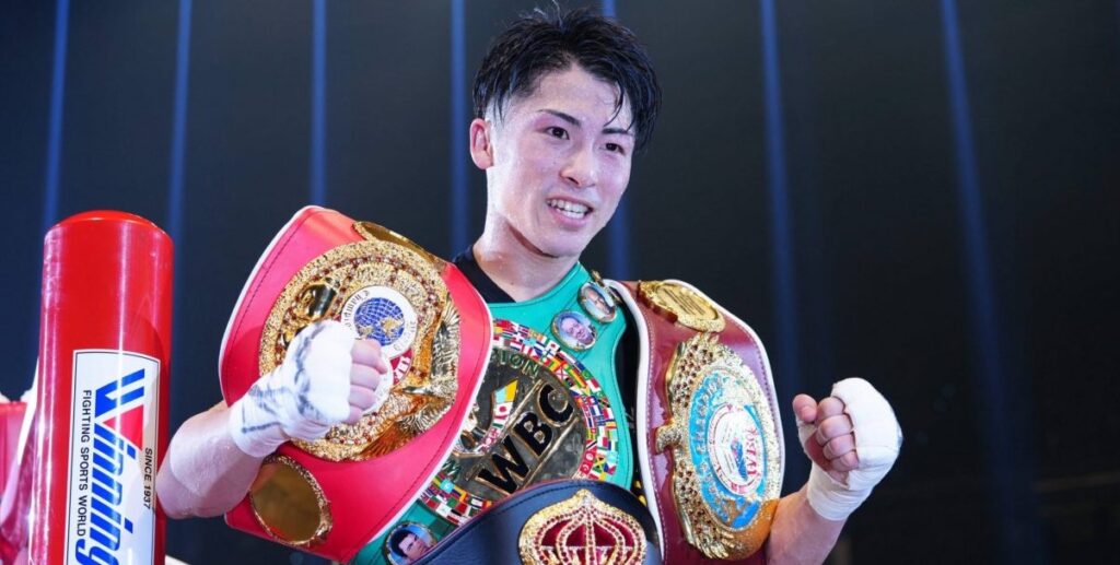Naoya Inoue Net Worth 2025 - Boxing Monster Enjoying a Lifestyle of a ...