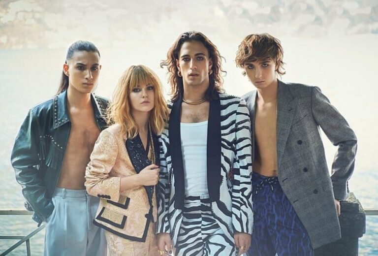 15 Intriguing Facts About Maneskin Bass Player Victoria De Angelis ...
