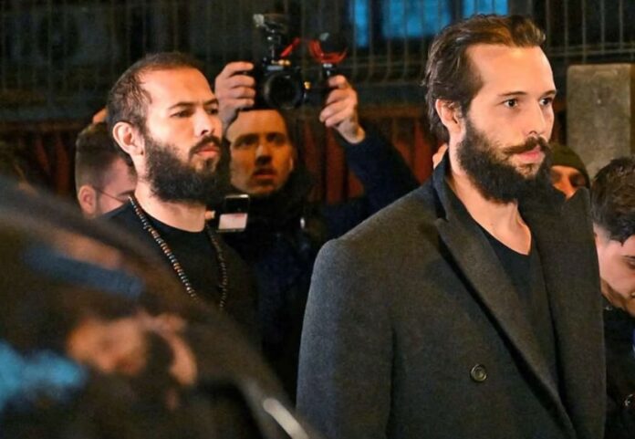 Tristan Tate Net Worth in 2025 - A Story of Scandal and Success - Hurfpostbrasil