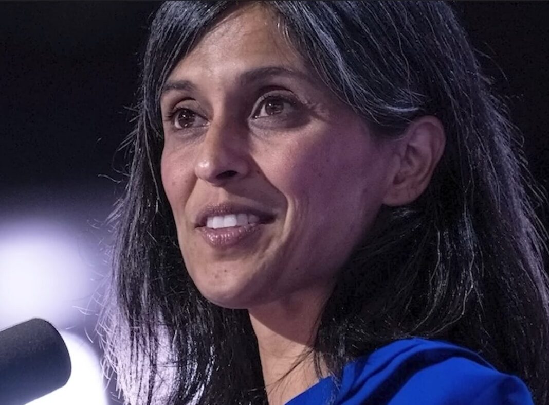 Who is Usha Vance, Wife of JD Vance, and How She Supports His Journey ...