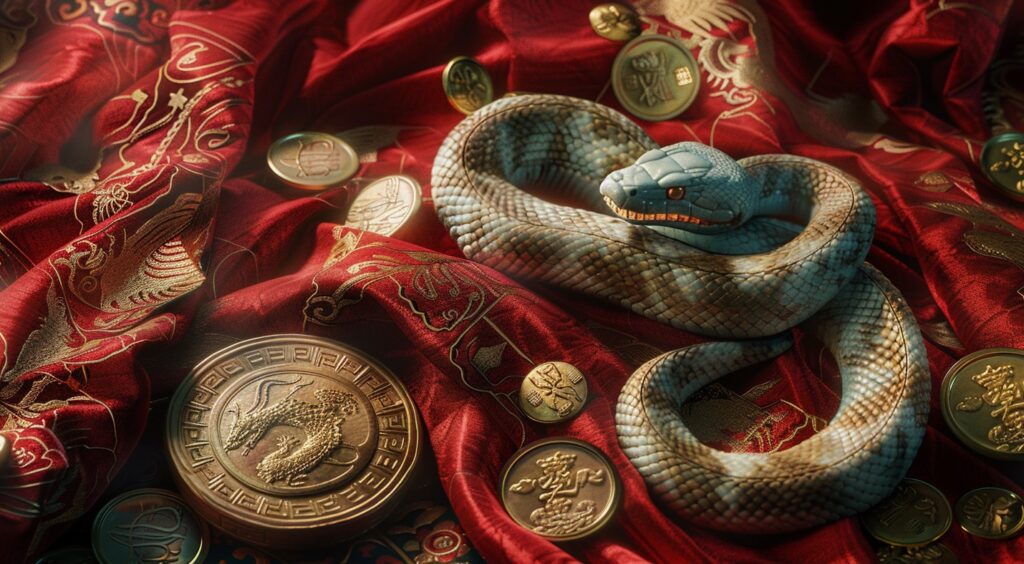 Chinese New Year 2025 - Year of the Snake Traditions and Predictions ...