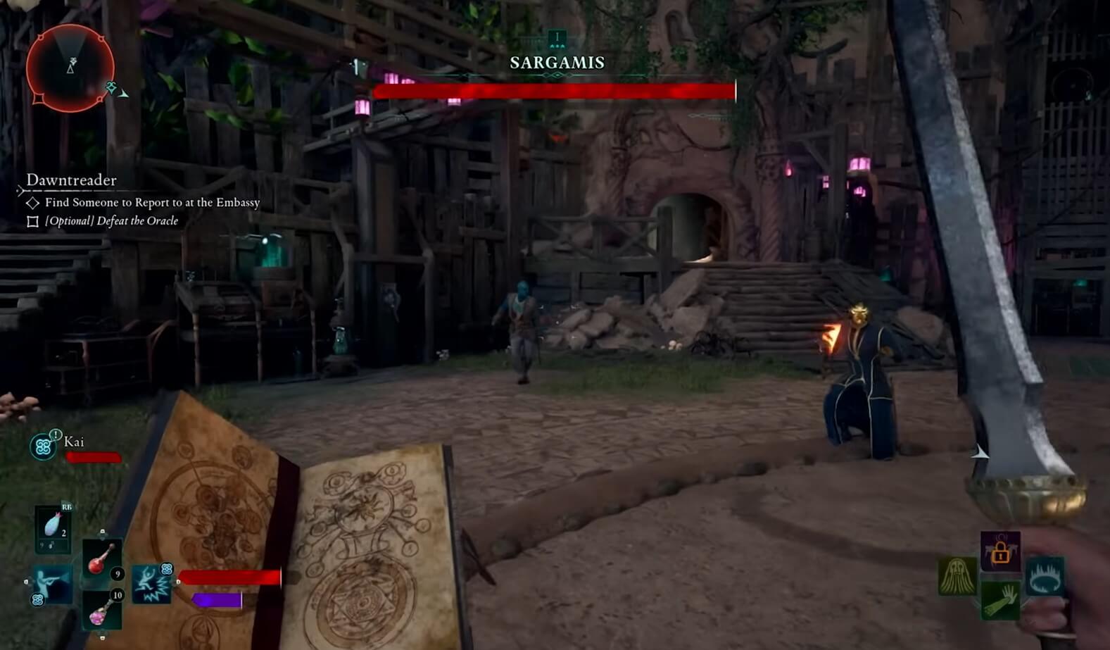 Avowed Feels Like the Missing Link Between Old-School and Modern RPGs ...