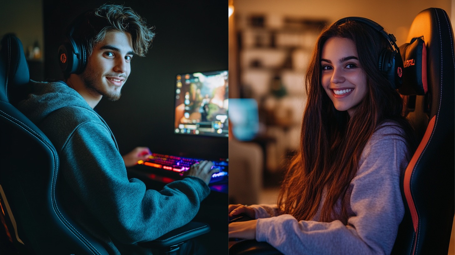 Why Gaming Is the Best Way to Stay Close in a Long-Distance ...