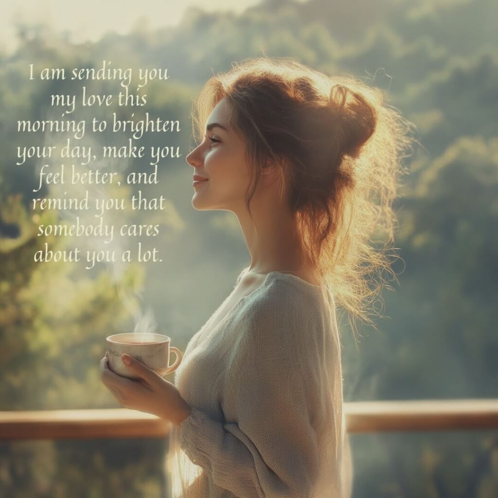 300+ Romantic Good Morning Messages to Make Her Smile - Hurfpostbrasil
