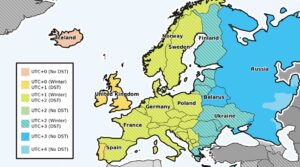 When Does Daylight Saving Time Start in Europe 2025? - Hurfpostbrasil