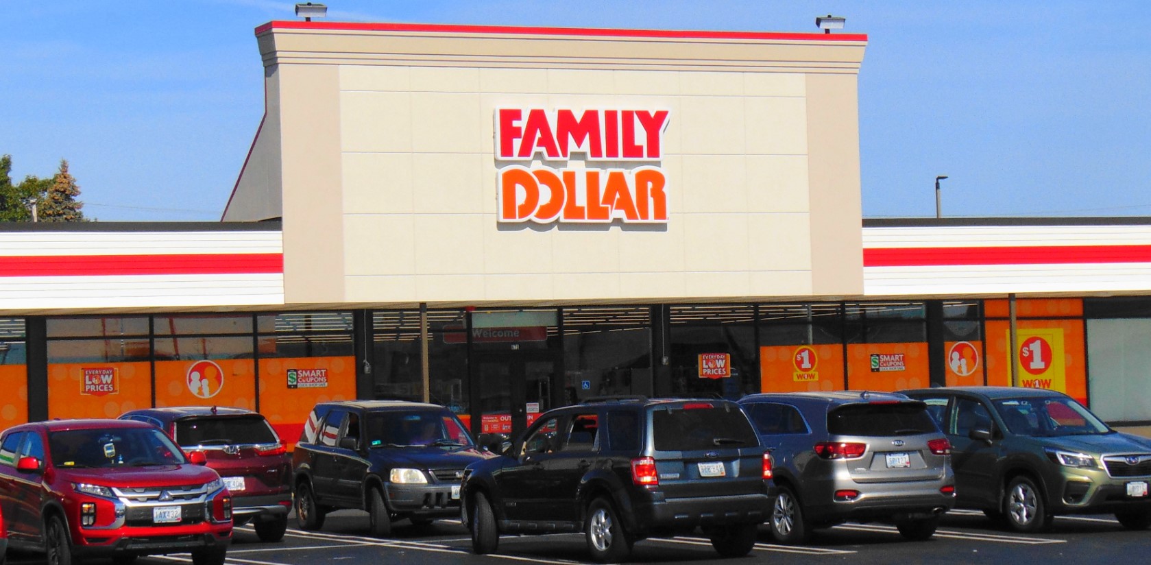 Dollar Tree Sold Family Dollar for $1 Billion: Where Will Shoppers Turn ...