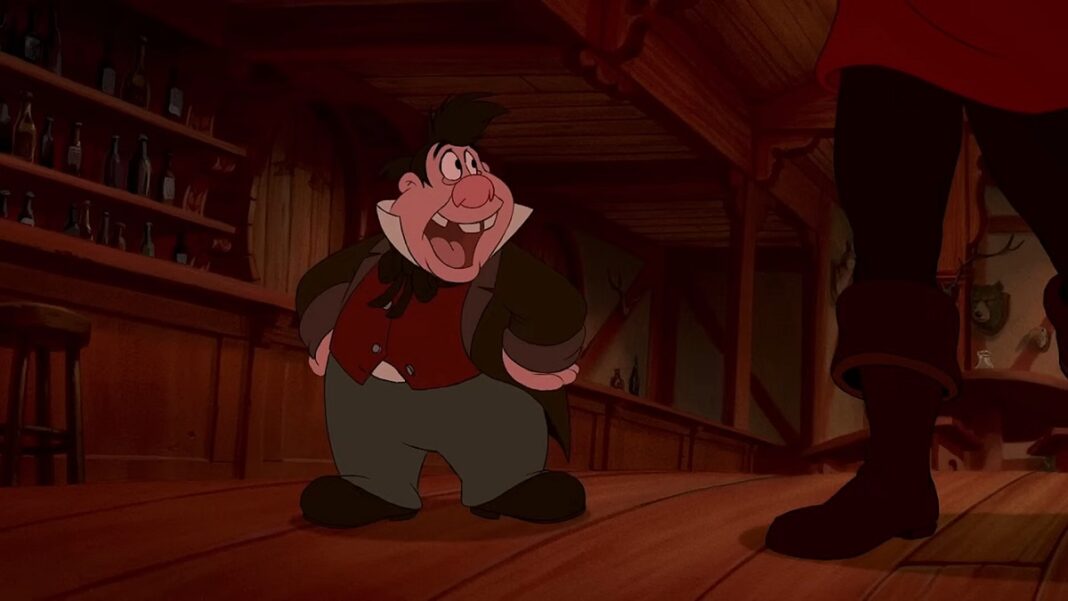 25 Ugly Disney Characters - The Weirdest, Creepiest, and Funniest ...