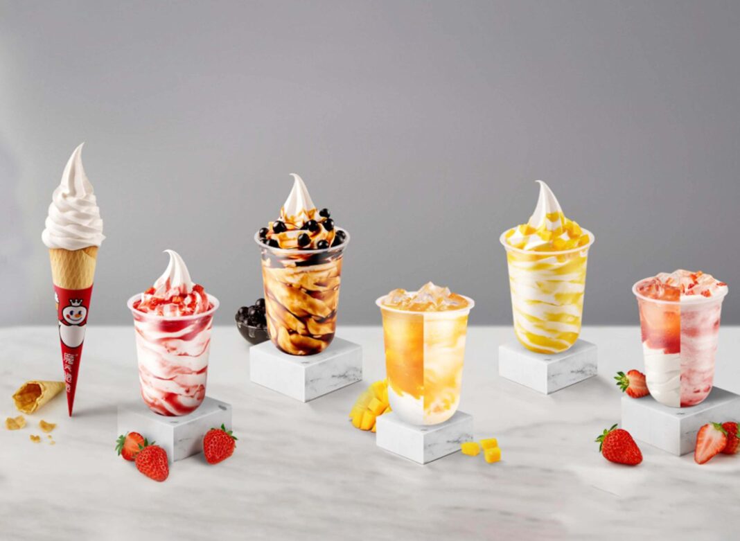 Mixue Overtakes McDonald's and Starbucks to Become the Biggest Fast ...