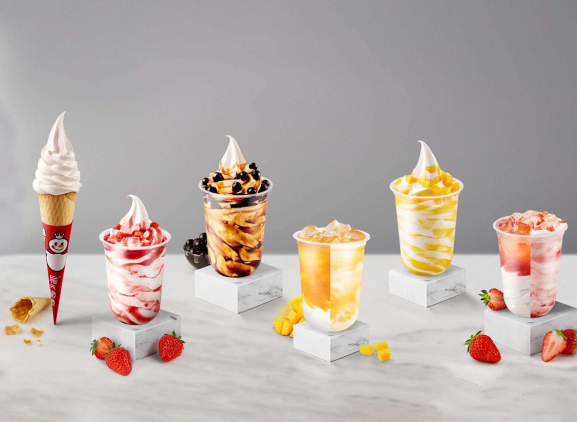 Mixue Overtakes McDonald's and Starbucks to Become the Biggest Fast ...