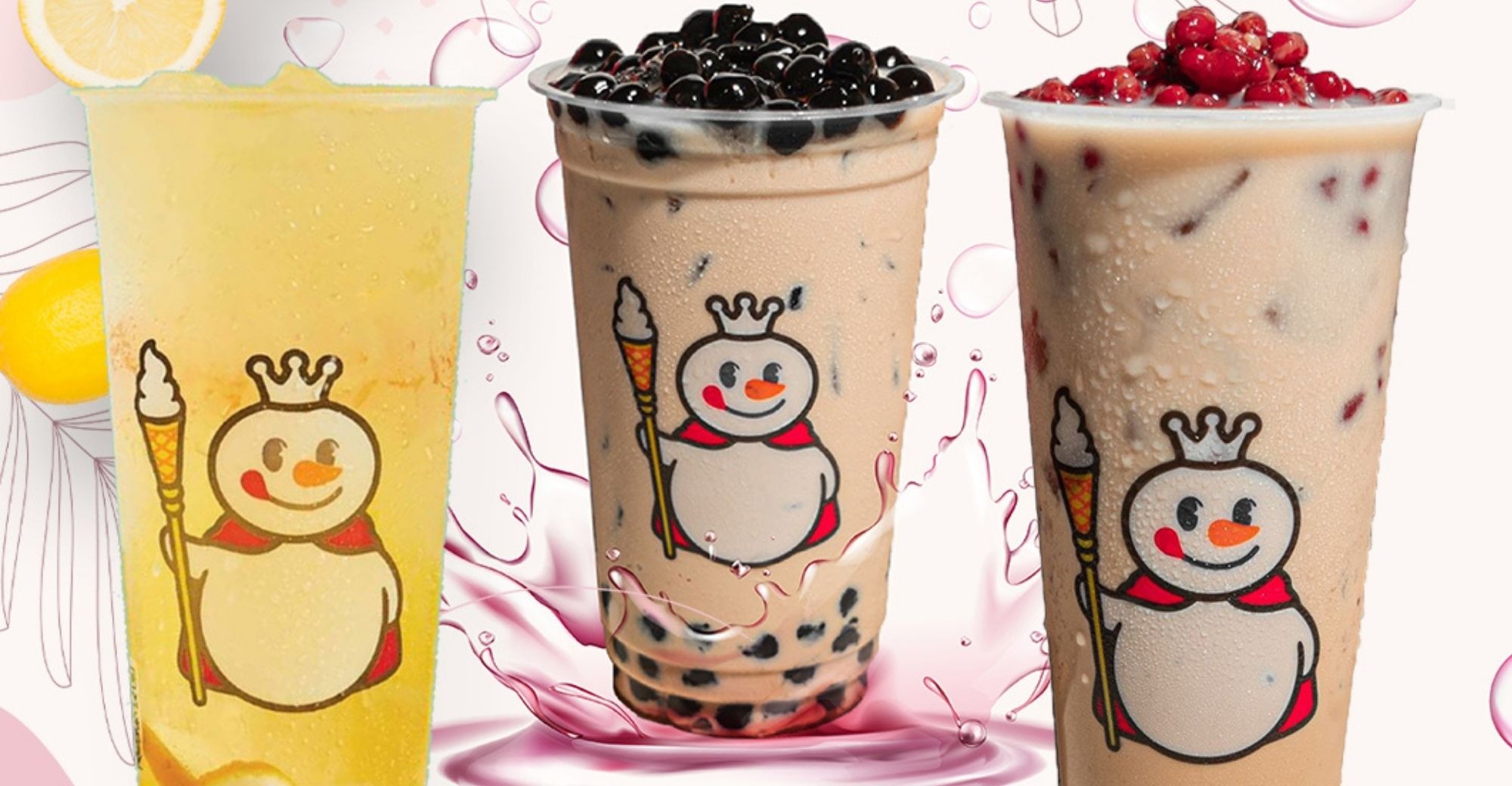 Mixue Overtakes McDonald's and Starbucks to Become the Biggest Fast ...