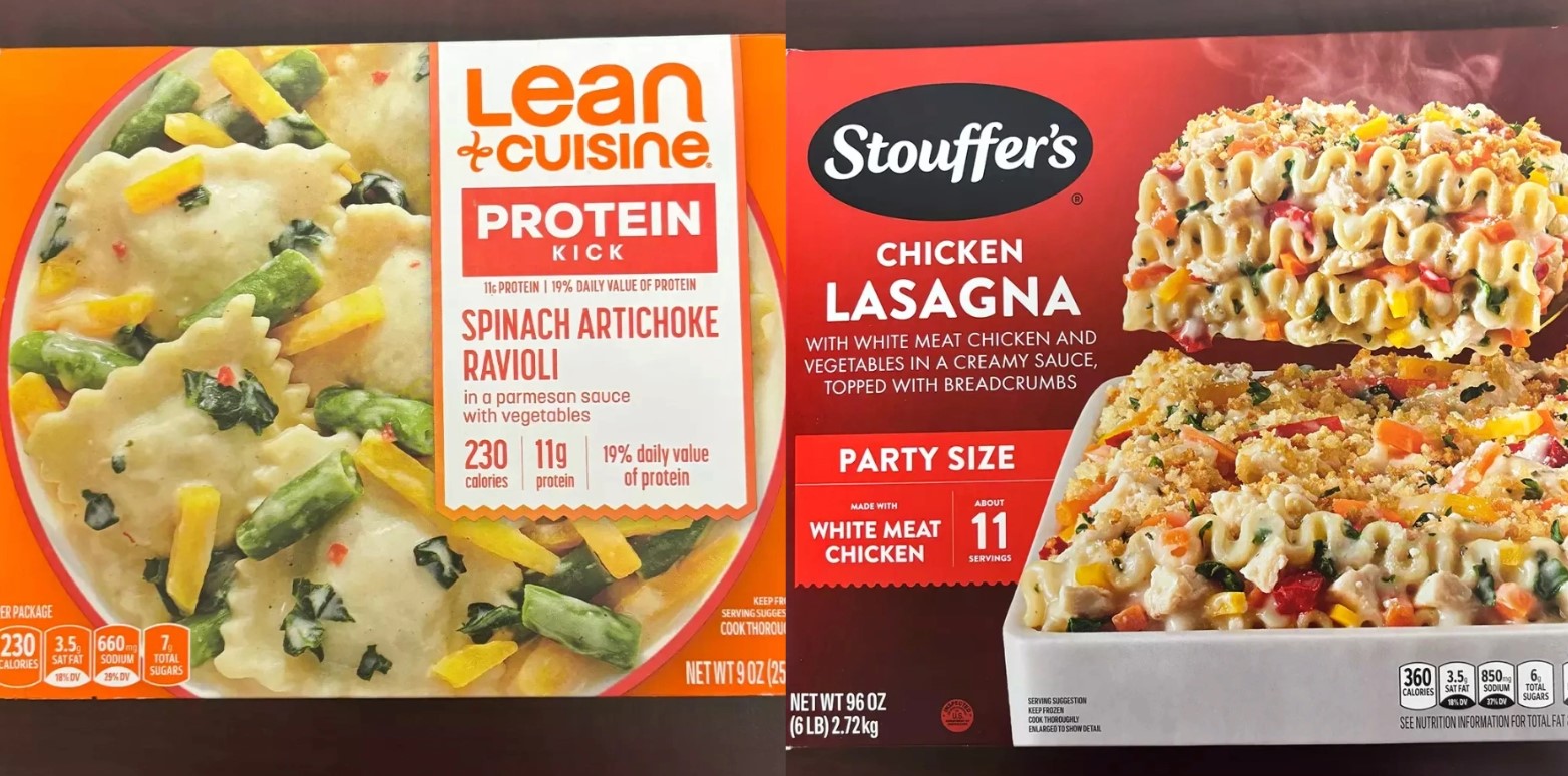 Nestlé Recalls Lean Cuisine and Stouffer's Frozen Meals Over Potential ...