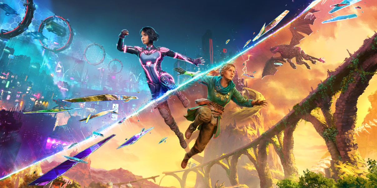 Split Fiction on Steam Deck and PC - Everything About Performance and ...