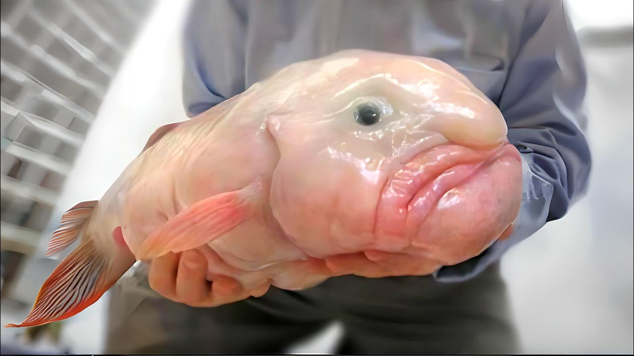 The 11 Ugliest Fish in the Ocean - A Nightmare Lurking From Deep Sea ...