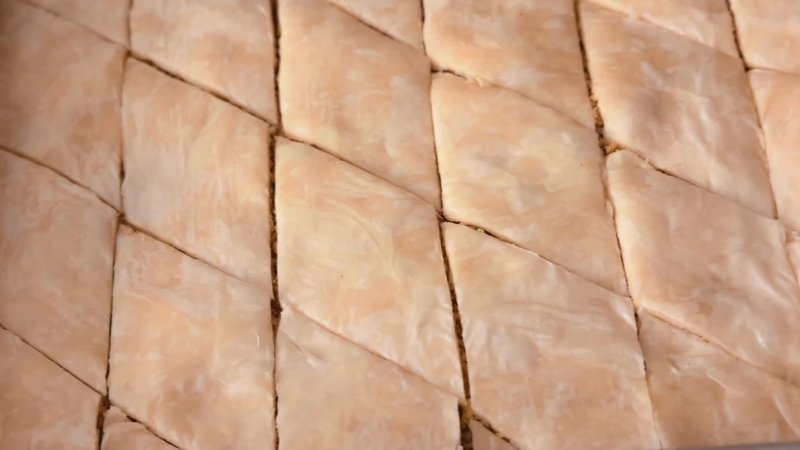 Greek Baklava Recipe – Traditional Mediterranean Dessert - Hurfpostbrasil