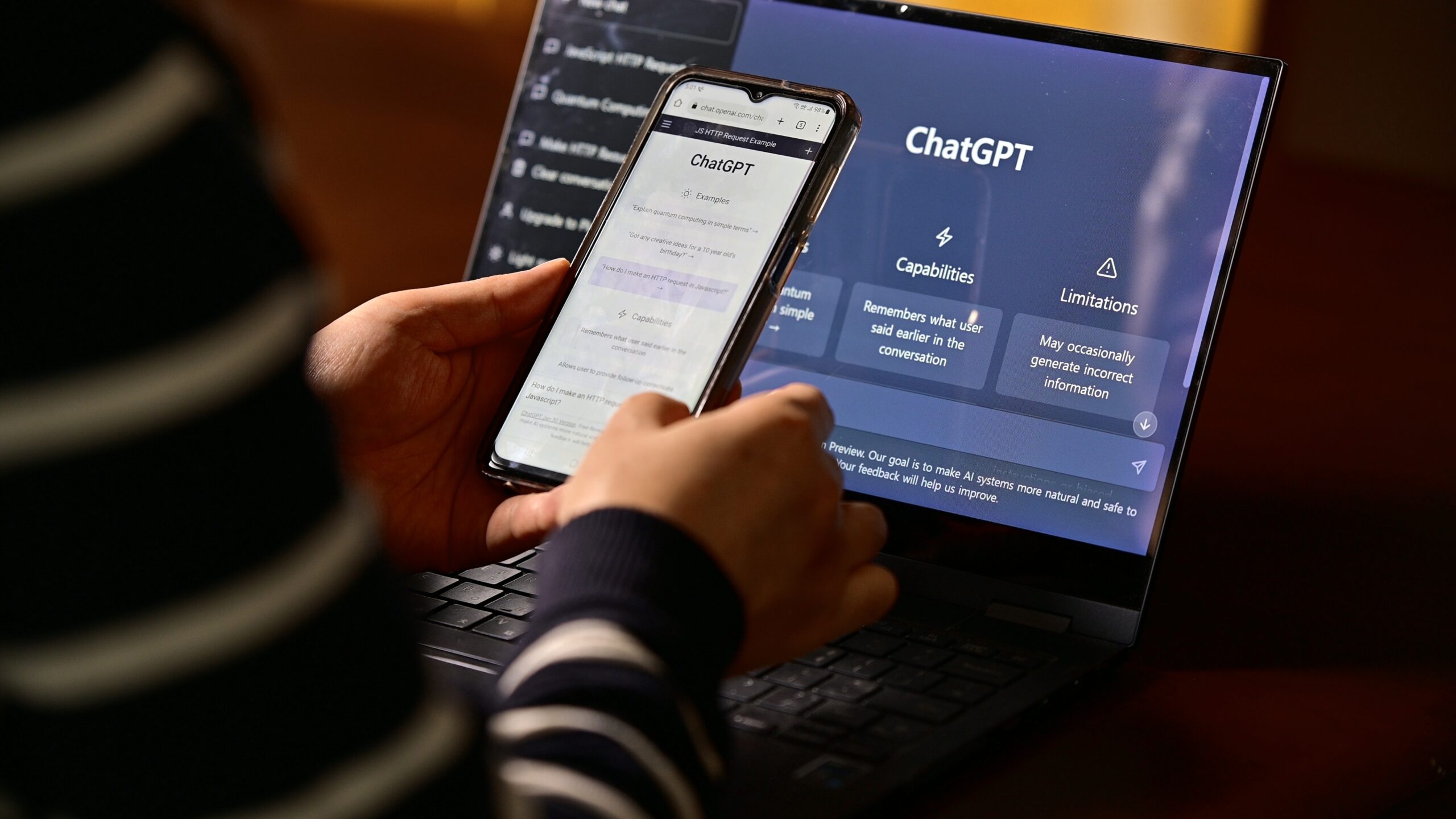 Is Being Polite to ChatGPT a Shortcut to Better Results, or Is It the ...