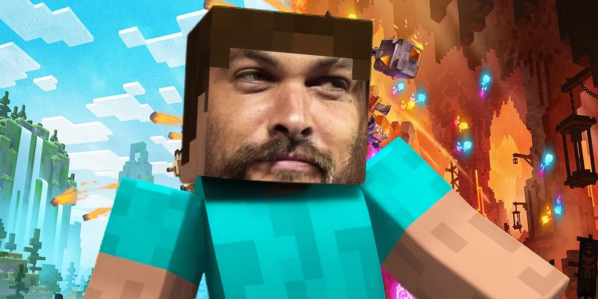 Jack Black and Jason Momoa Go All In, But Even They Cannot Rescue the ...