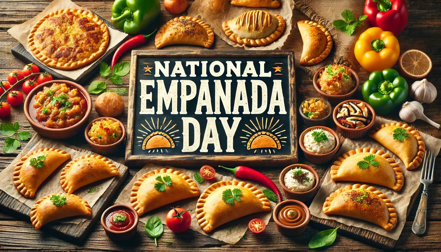 National Empanada Day Brings Free Food and Crazy Deals You Can Only Get ...