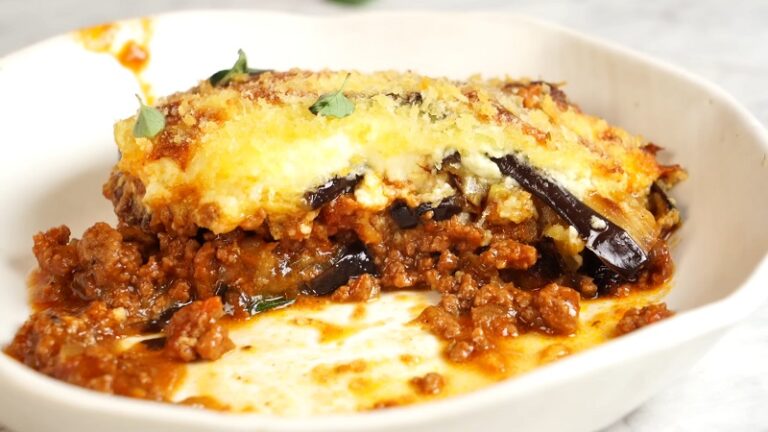 Greek Moussaka Recipe – A Traditional Layered Casserole You’ll Love - Hurfpostbrasil