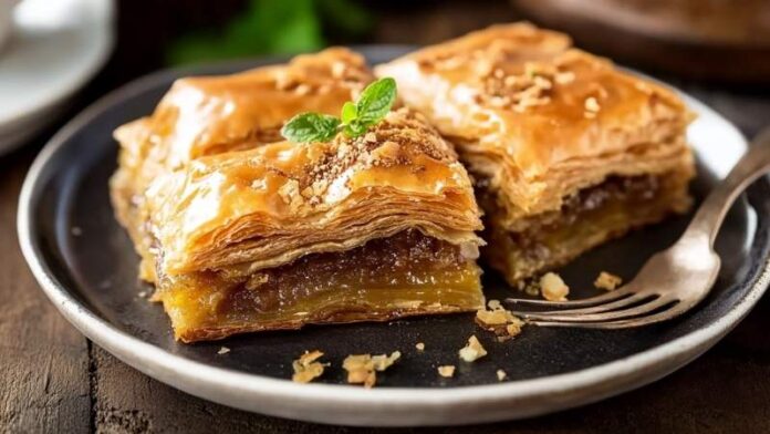 Greek Baklava Recipe – Traditional Mediterranean Dessert - Hurfpostbrasil