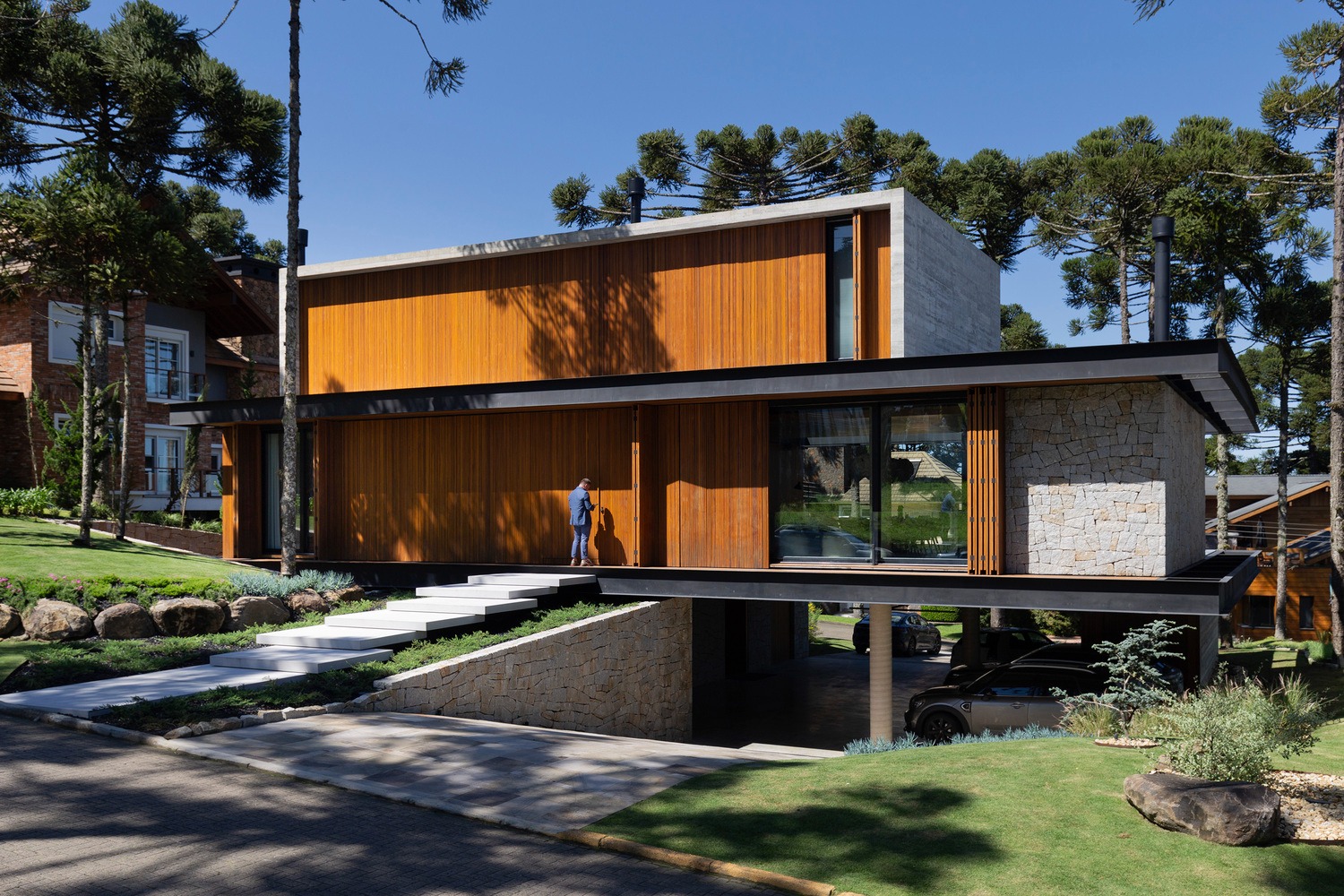 Typical Features of Brazilian Houses - From Design to Materials ...