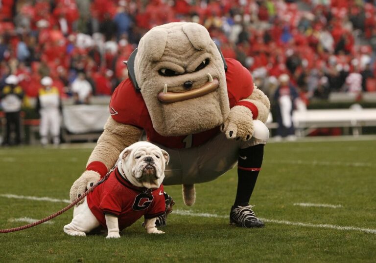 25 Best College Mascots That Represent True NCAA Tradition - Hurfpostbrasil
