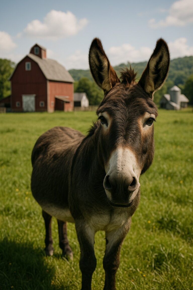 World Donkey Day 2025: A Day for Awareness, Hijacked by Memes and ...