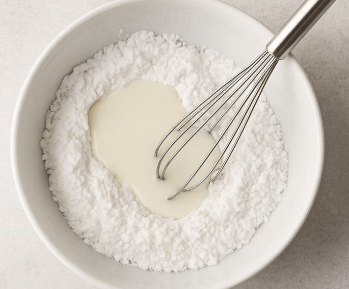How to Make Icing with Powdered Sugar - The Easiest Recipe Ever ...