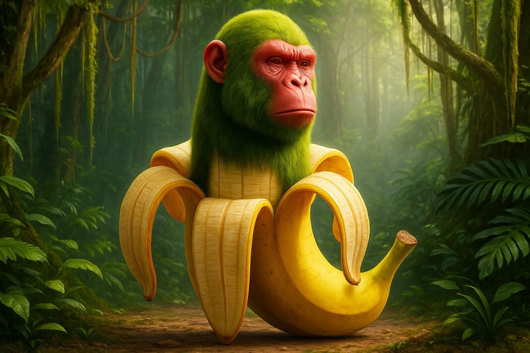 Chimpanzini Bananini - TikTok Trend That Makes No Sense but Everyone ...