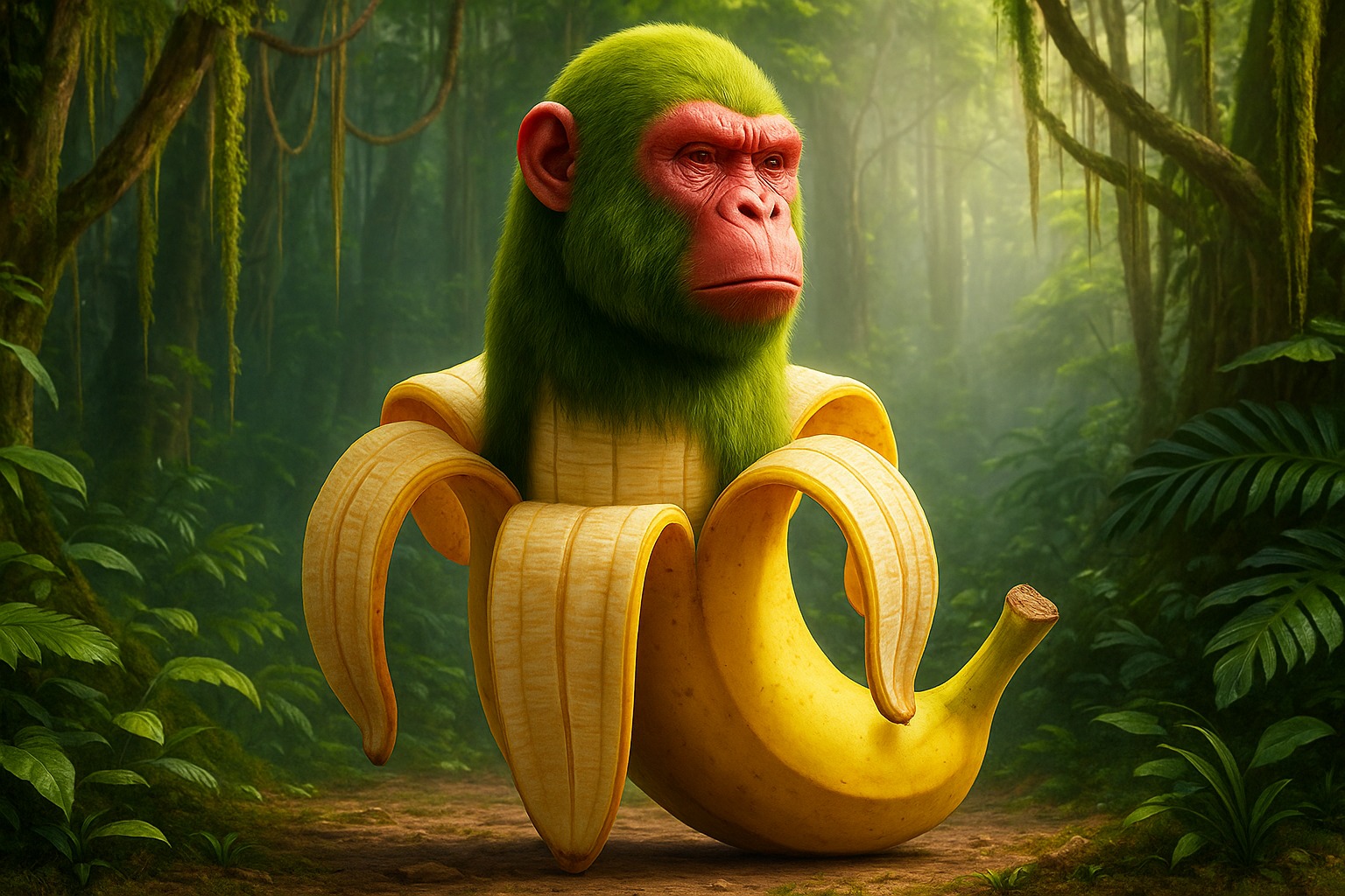 Chimpanzini Bananini - TikTok Trend That Makes No Sense but Everyone ...