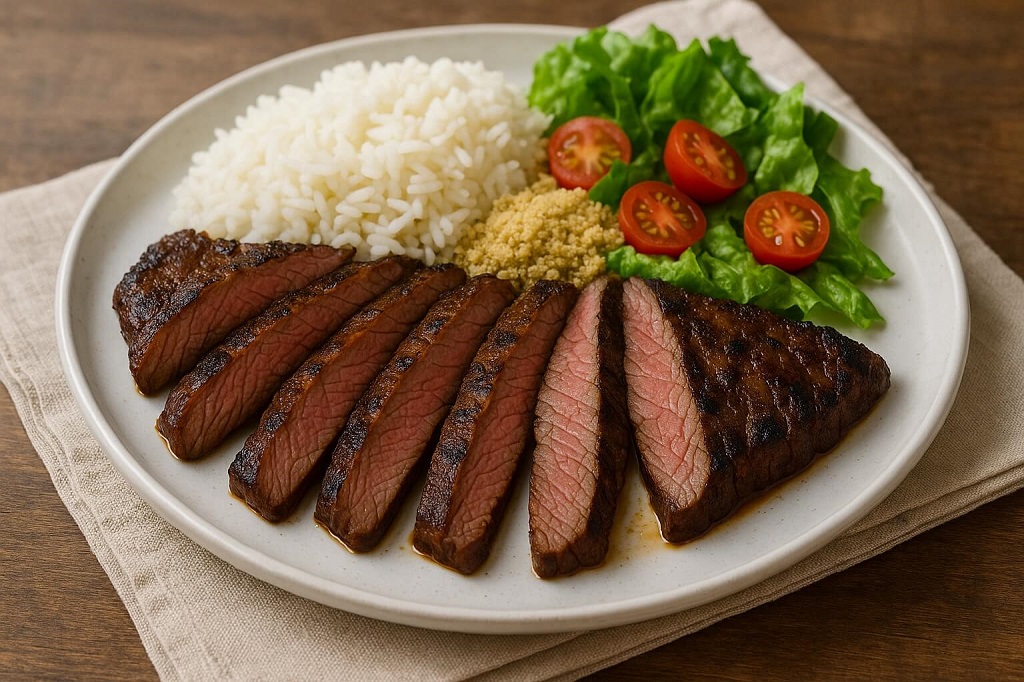Brazilian Steak Marinade and Why It Is So Popular in Birthday Parties ...