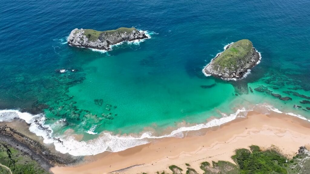 Fernando de Noronha Travel Guide 2025: Where Brazil Hides Its Cleanest ...