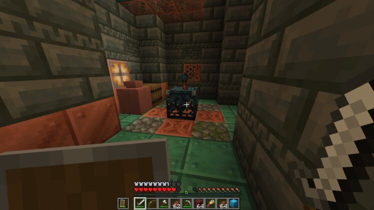 How to Find Trial Chambers in Minecraft? Complete Guide with Commands ...