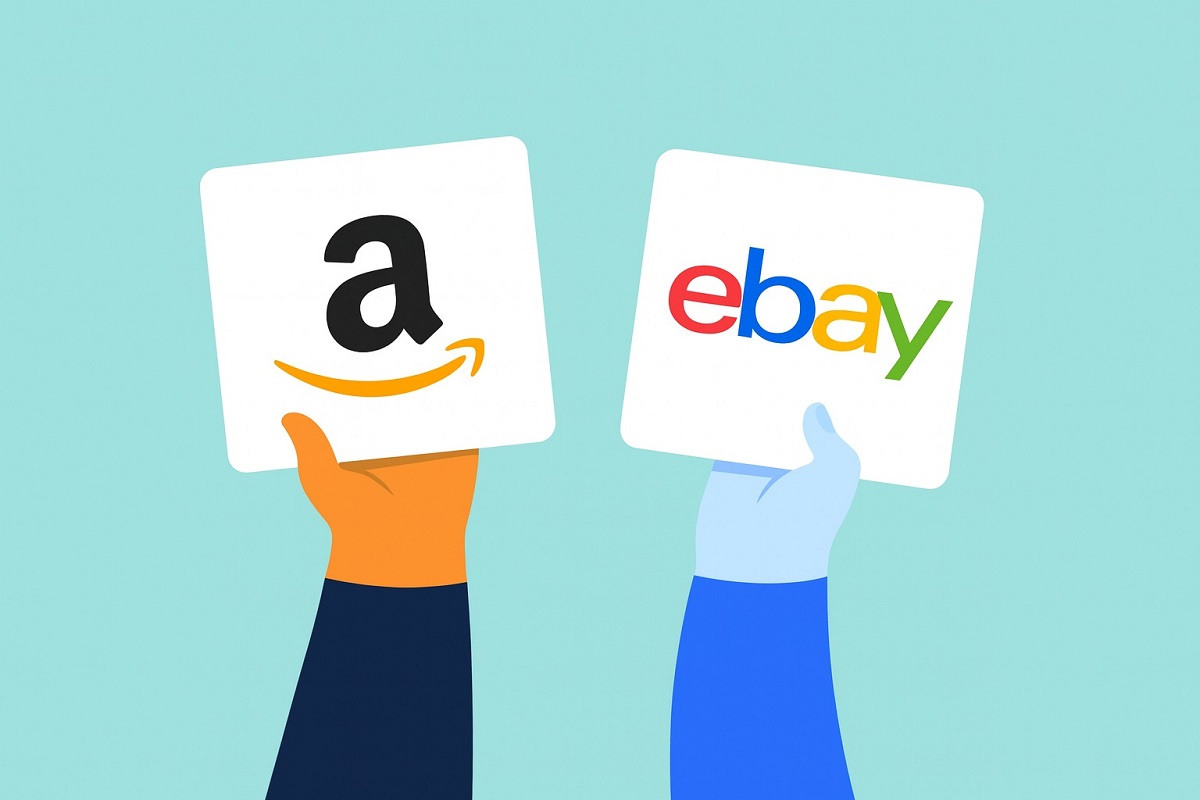 Amazon vs eBay in 2025: Which Marketplace Offers Better ROI for Sellers ...