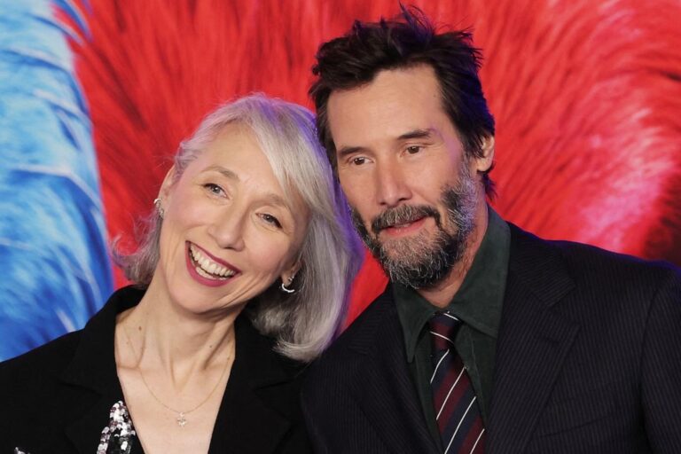 Who Is Keanu Reeves' Wife? A Love Story Hidden From the Spotlight ...