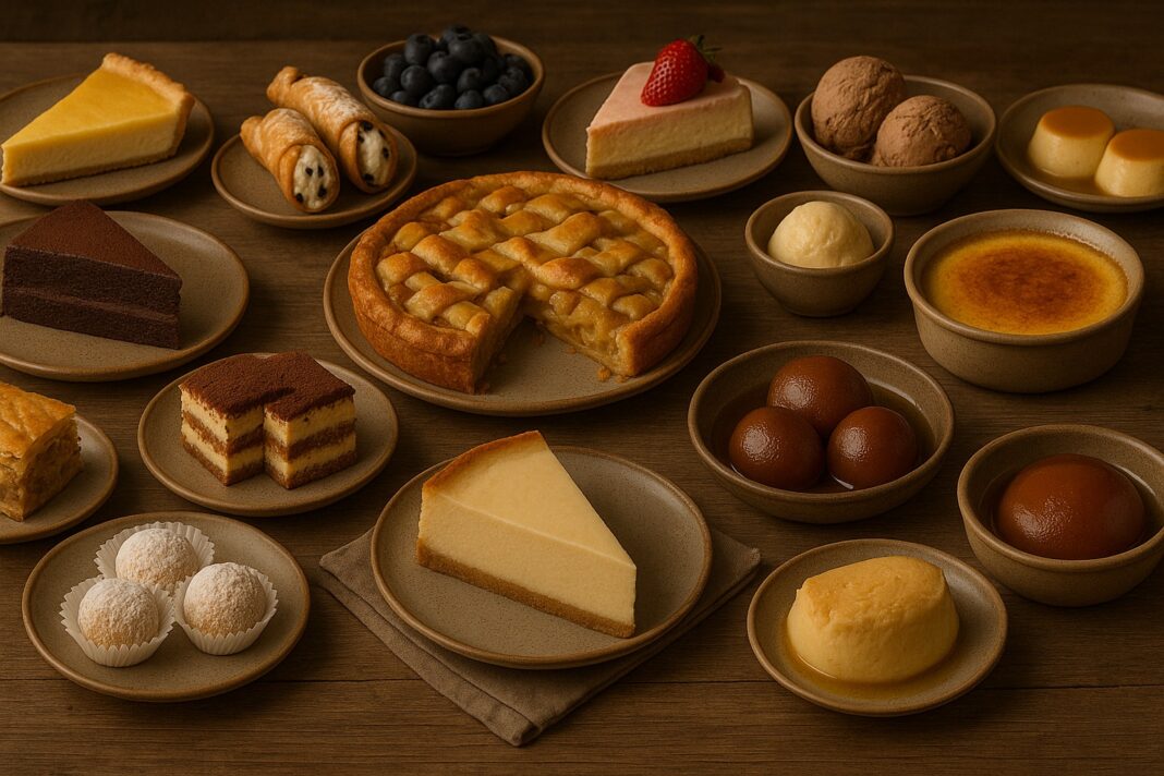 Happy National Dessert Day 2025 - Let’s Celebrate It with These ...