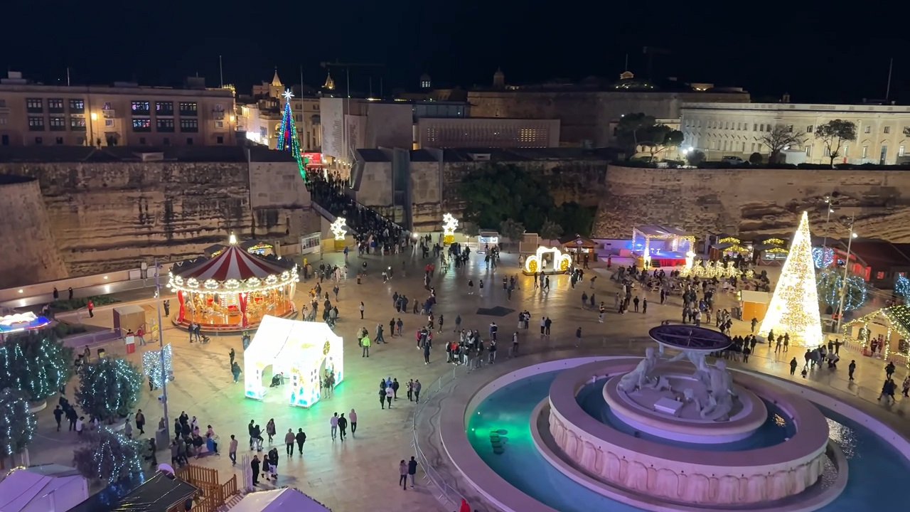 Christmas Activities Malta 2025 - Complete Holiday Guide to Markets ...