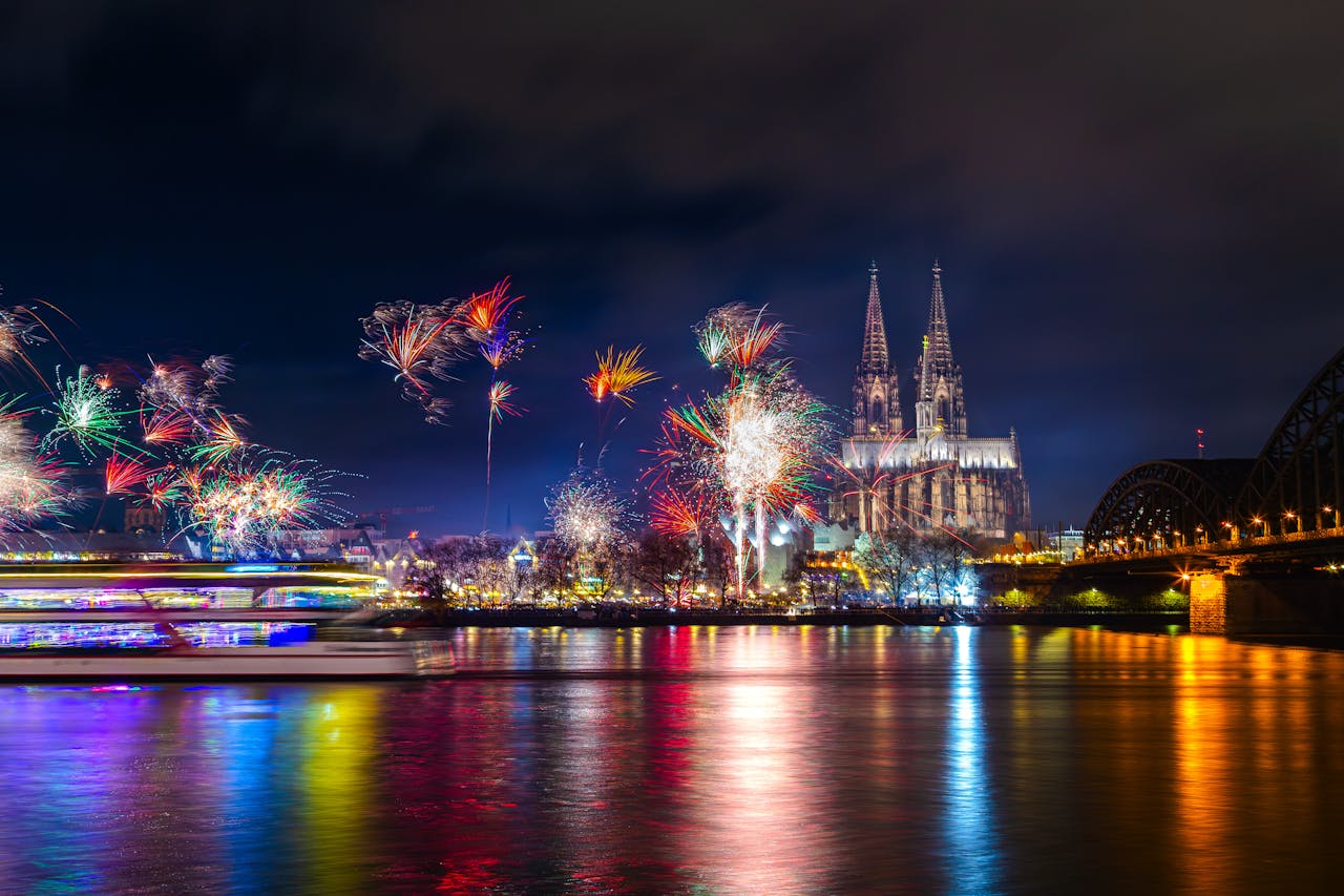 Best Places in Germany To Spend New Year’s Eve if You Want a Night You ...