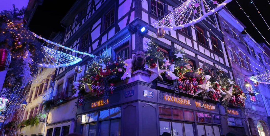 Christmas Activities In France 2025: Top Things To Do - Hurfpostbrasil