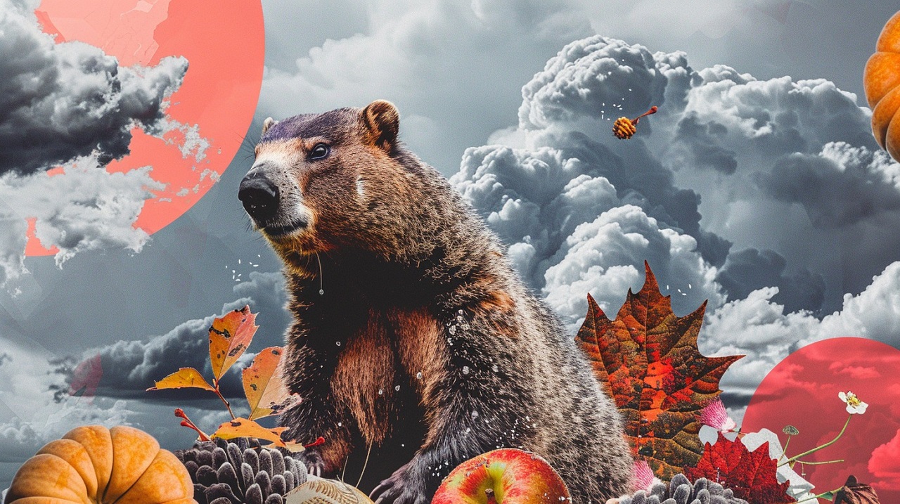 Groundhog Day, Bears, And Persimmon Seeds: Global Weather Folklore That ...